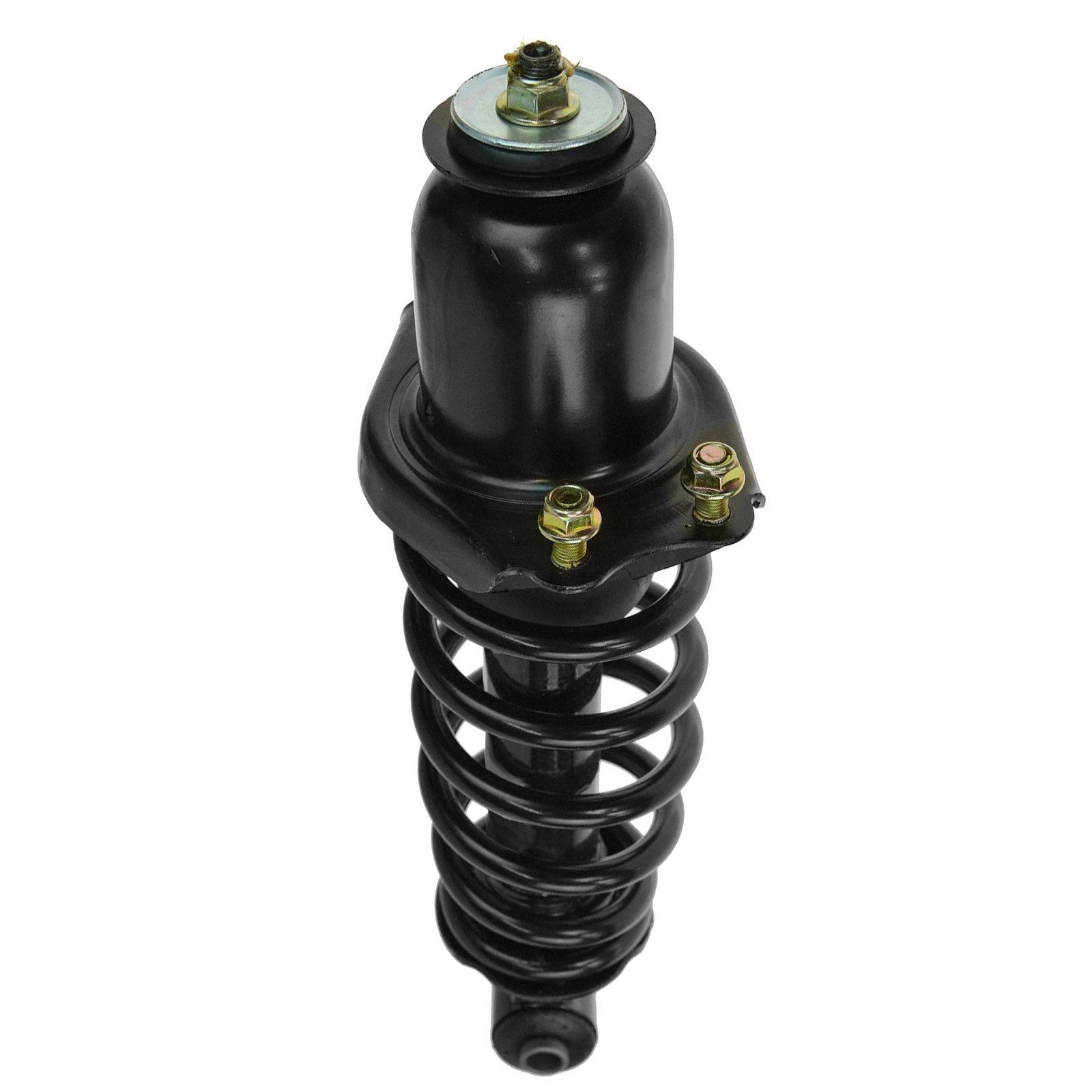TRQ Front and Rear Suspension Kit Complete Strut & Coil Spring Assembly Sway Bar Stabilizer Link Compatible with 2005-2010 Scion tC