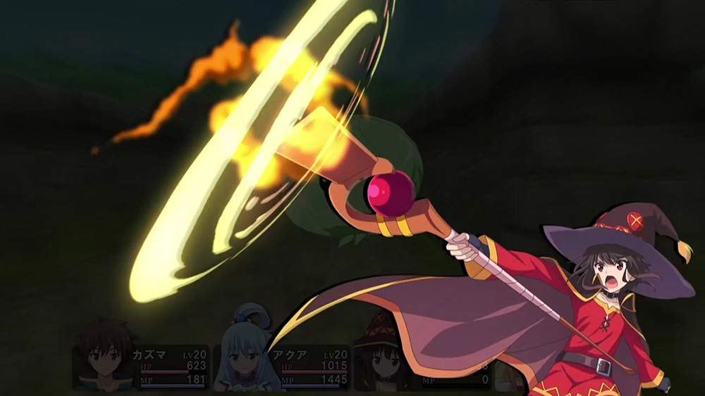 Kono Subarashii Sekai ni Syukufuku wo!