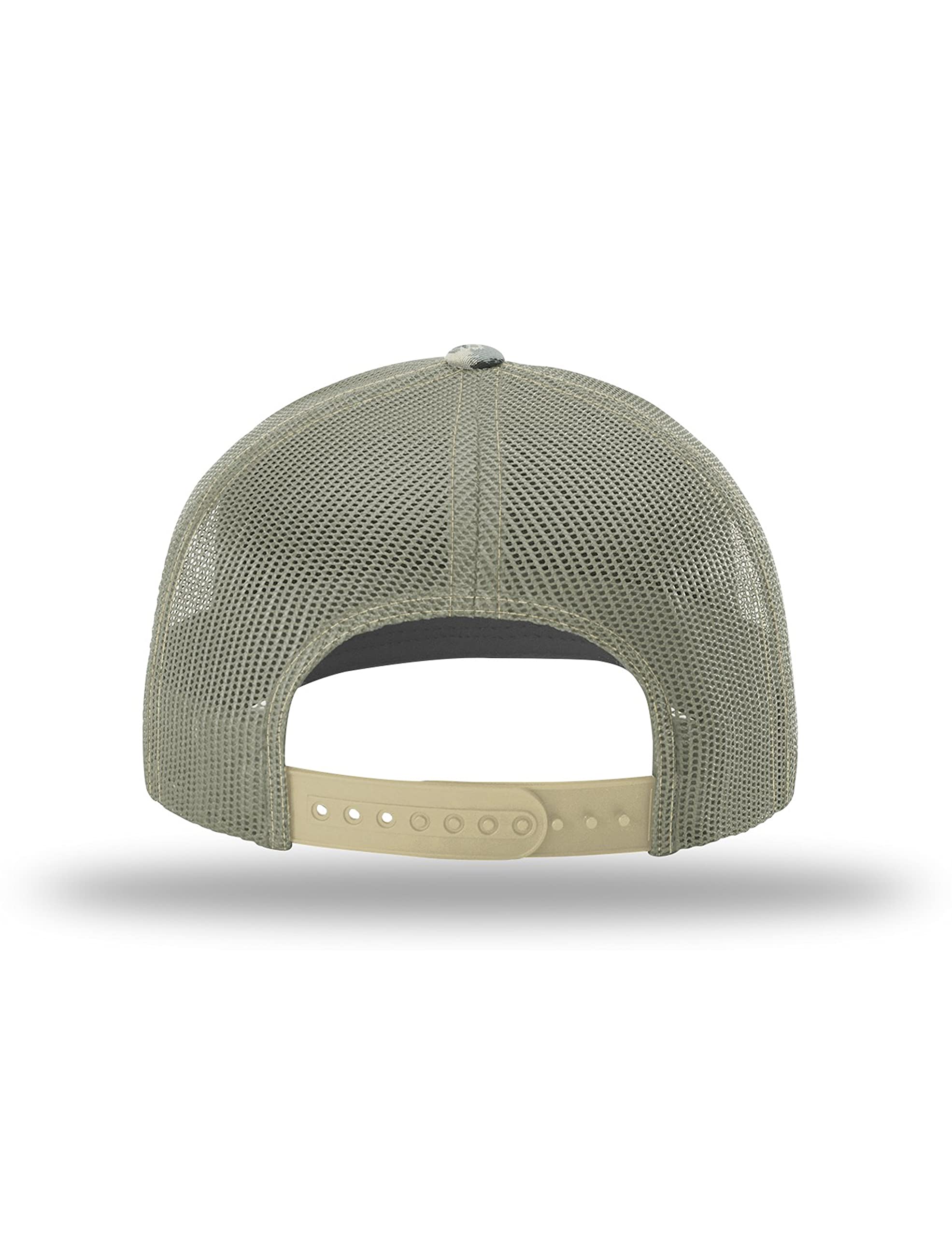 B Wear Sportswear American Flag USA Digital Camouflage Snapback Embroidered Men's Trucker Hat