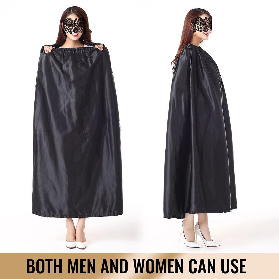 by Unbranded Portable Changing Room Changing Cover-Ups Instant Shelter Beach Dressing Cover Cloth for Swimming Changing, Beach Changing, Dancer Dressing Room, Surfer Gifts