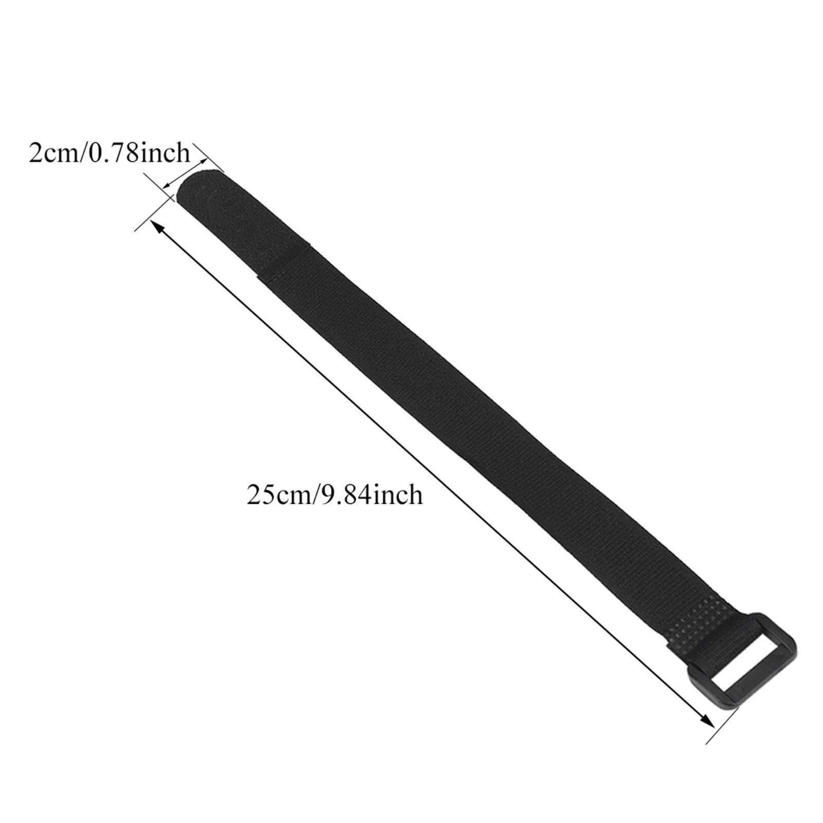 Bike Handlebar Straps, Phone Or Flashlight Mount Holder,Nylon Handlebar Band for Mountain Bike, Electric Vehicles, Road Bike,Etc.