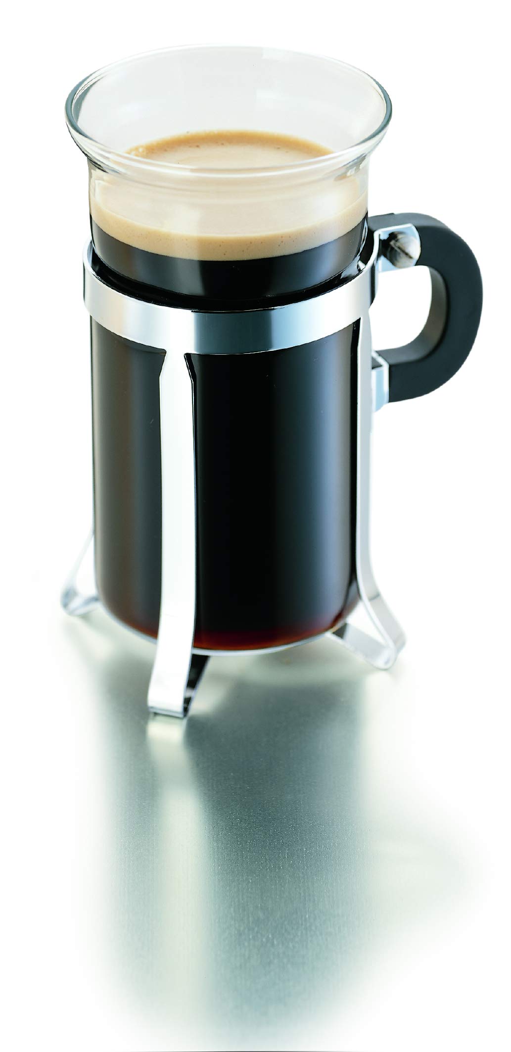 Bodum Not Available Coffee Glass, 0.3 oz, Copper