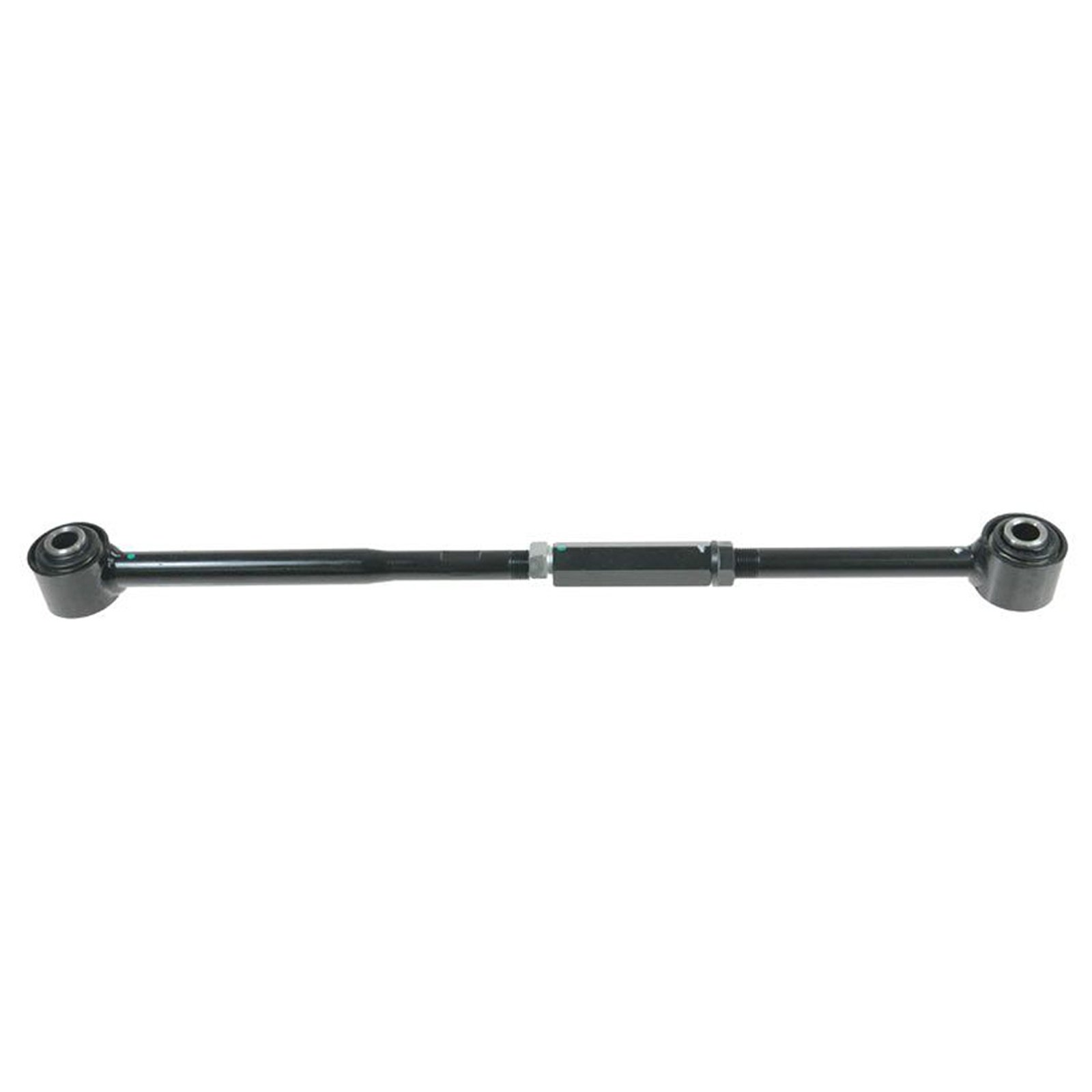 TRQ Rear Control Arm Lateral Link Sway Bar Suspension Set 8pc Compatible with Camry Avalon