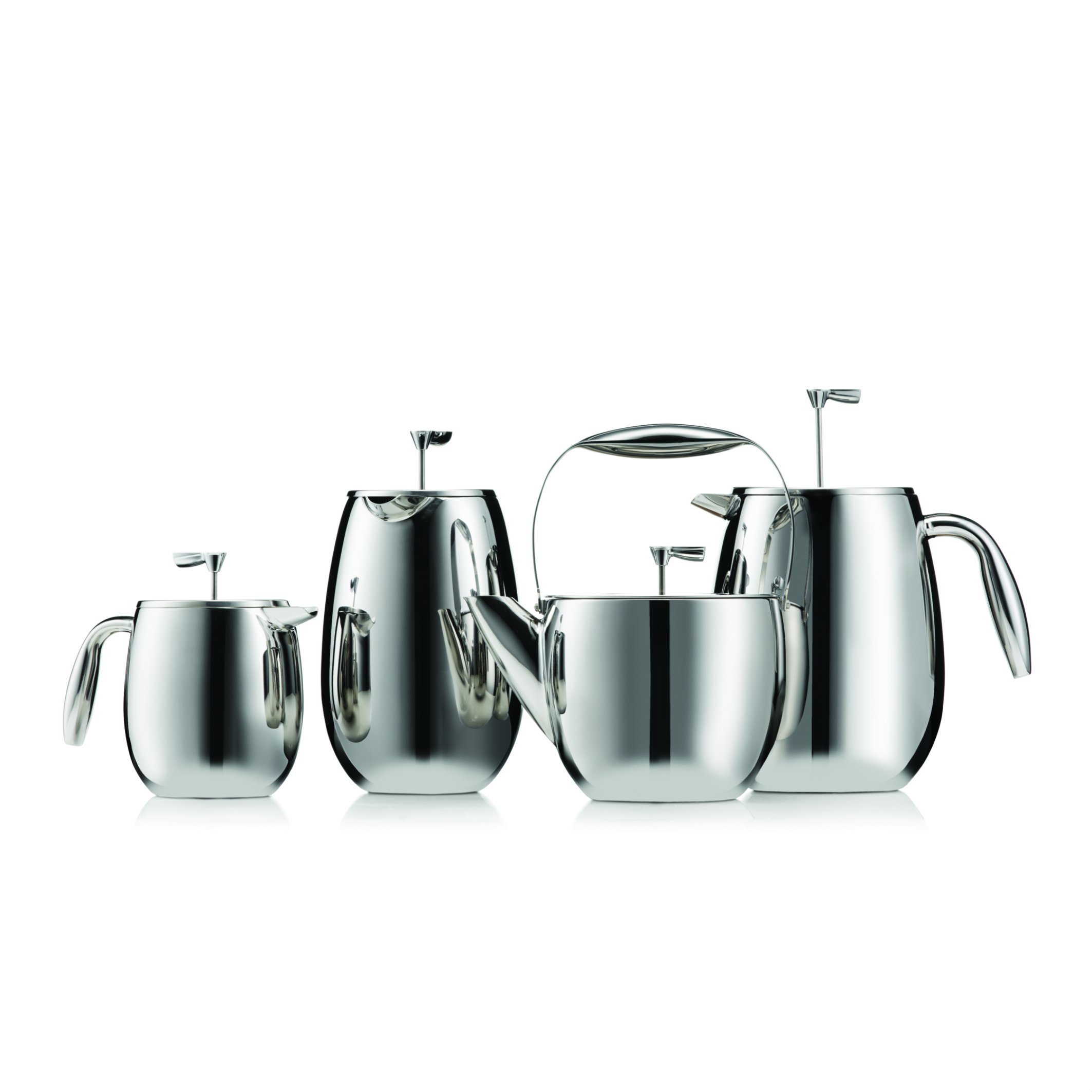 Bodum UK 1.5 Litre Columbia Coffee Maker Matt Finish