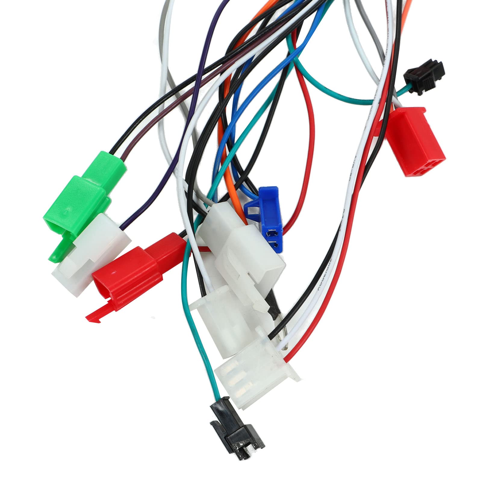 Brushless Motor Controller, Easy to Install 2000W Silent Brushless Controller for Electric Tricycles for Electric Motorcycles