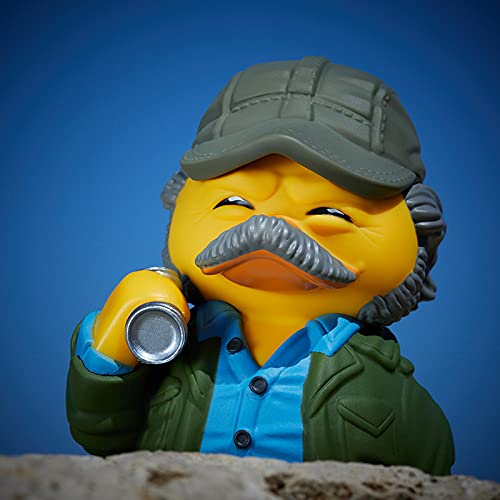 TUBBZ Jaws Quint Duck Vinyl Figure β Official Jaws Merchandise β TV & Movies