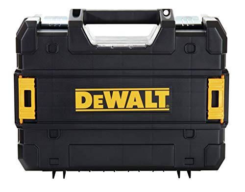 DEWALT TSTAK Laser Level & Laser Measure Tool Kit, Cross Line (DW0889CG)