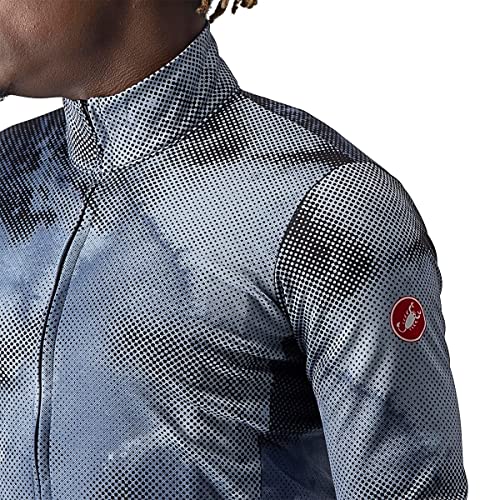 Castelli Ventaglio Long-Sleeve Jersey - Men's Cielo, Xl