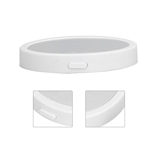 Constant Temperature Coaster USB Powered Milk Cup Warmer Electric Beverage Warmer Coffee Mug Warmerfor Home Office Kitchen.(白色)