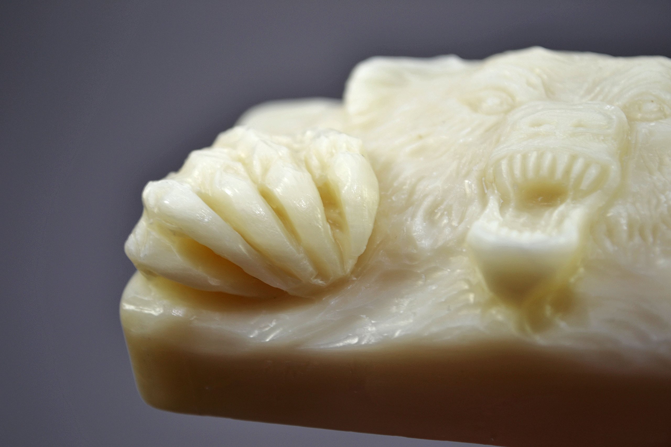 Bear Silicone Mold SOAP Wax Plaster Resin Clay Grizzly