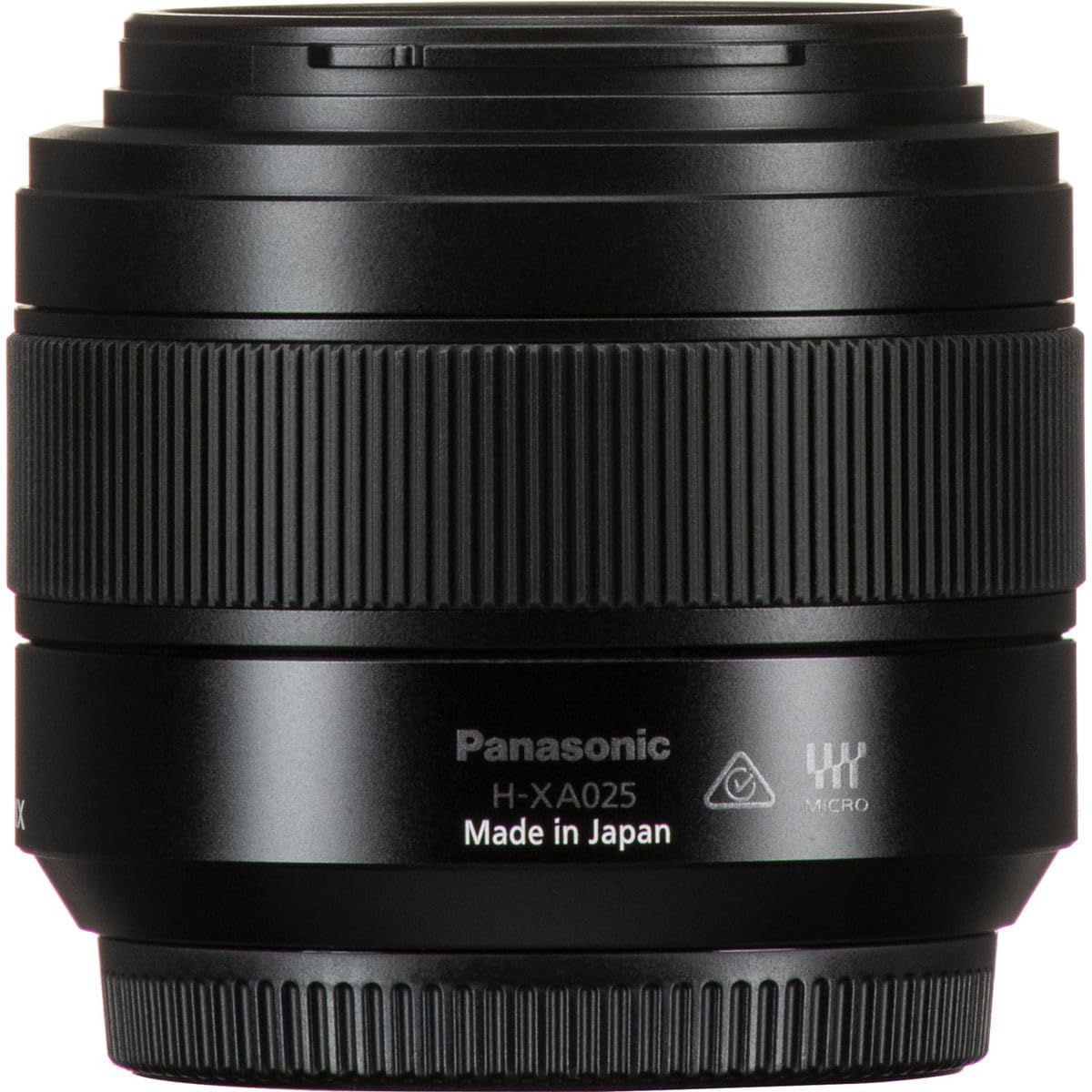 Panasonic Lumix G Leica DG Summilux Lens
