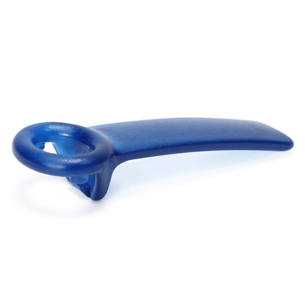 Brix Original Easy Jar Key Opener, Great for Kids and Arthritis and Carpal Tunnel Sufferers, Frosted Blue