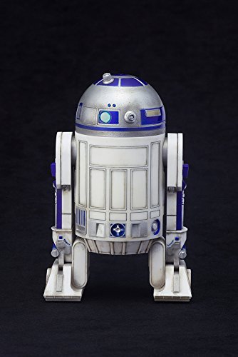 Kotobukiya ARTFX+ Star Wars The Force Awakens Movie C-3PO R2-D2 with BB-8 1/10 Figure