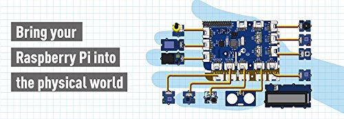 Seeedstudio GrovePi+