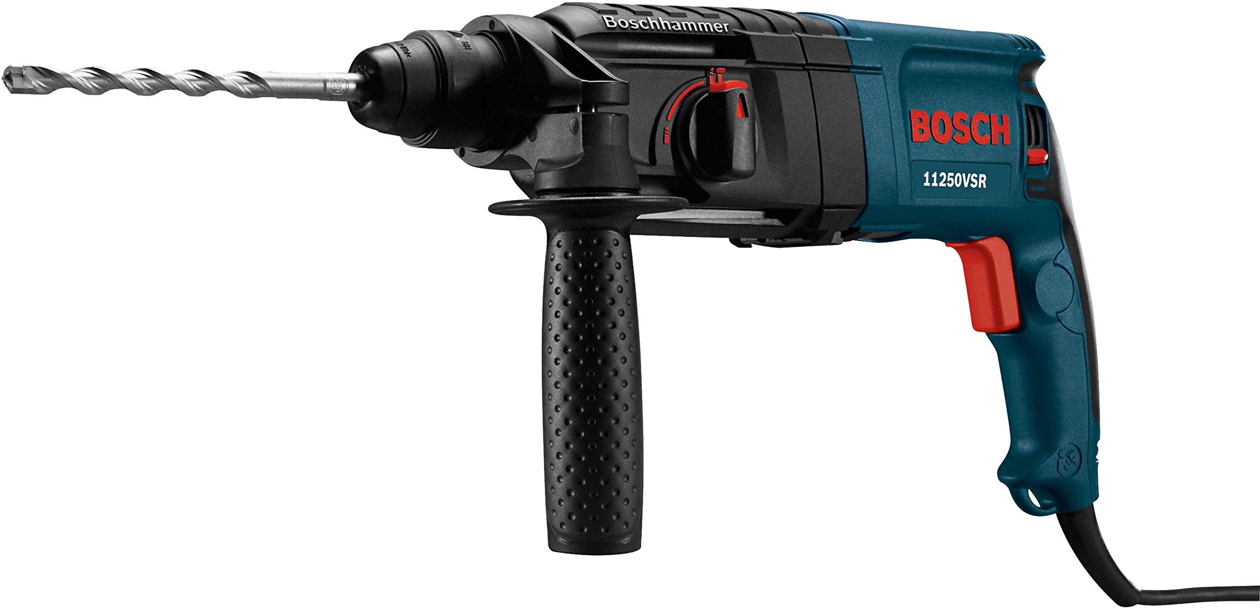BOSCH 11250VSR 6 Amp 3/4-Inch SDS-plus Rotary Hammer