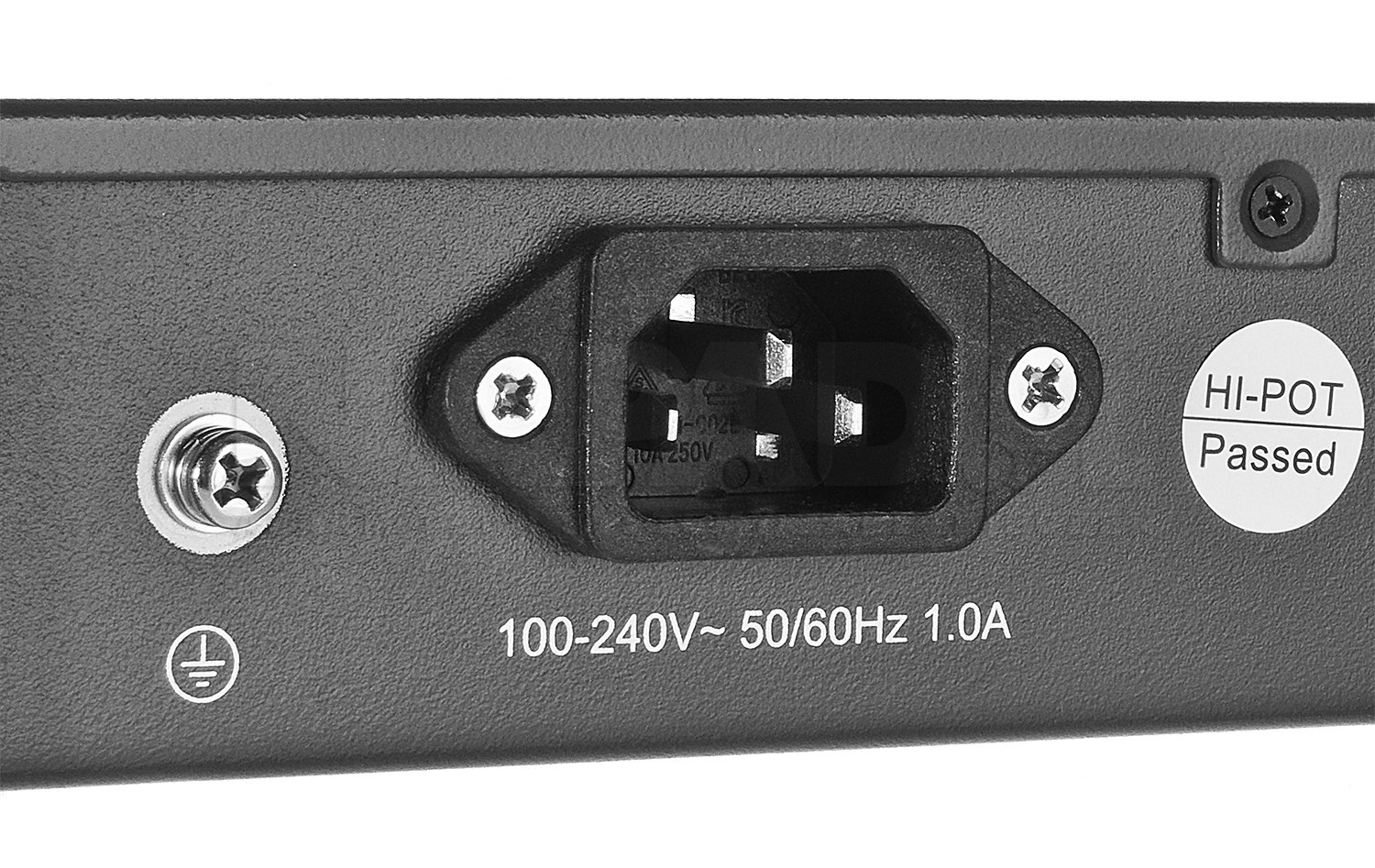 TP-Link 48-Port Unmanaged Gigabit Ethernet Switch, Steel Case, 19-inch Rack-Mount(TL-SG1048)