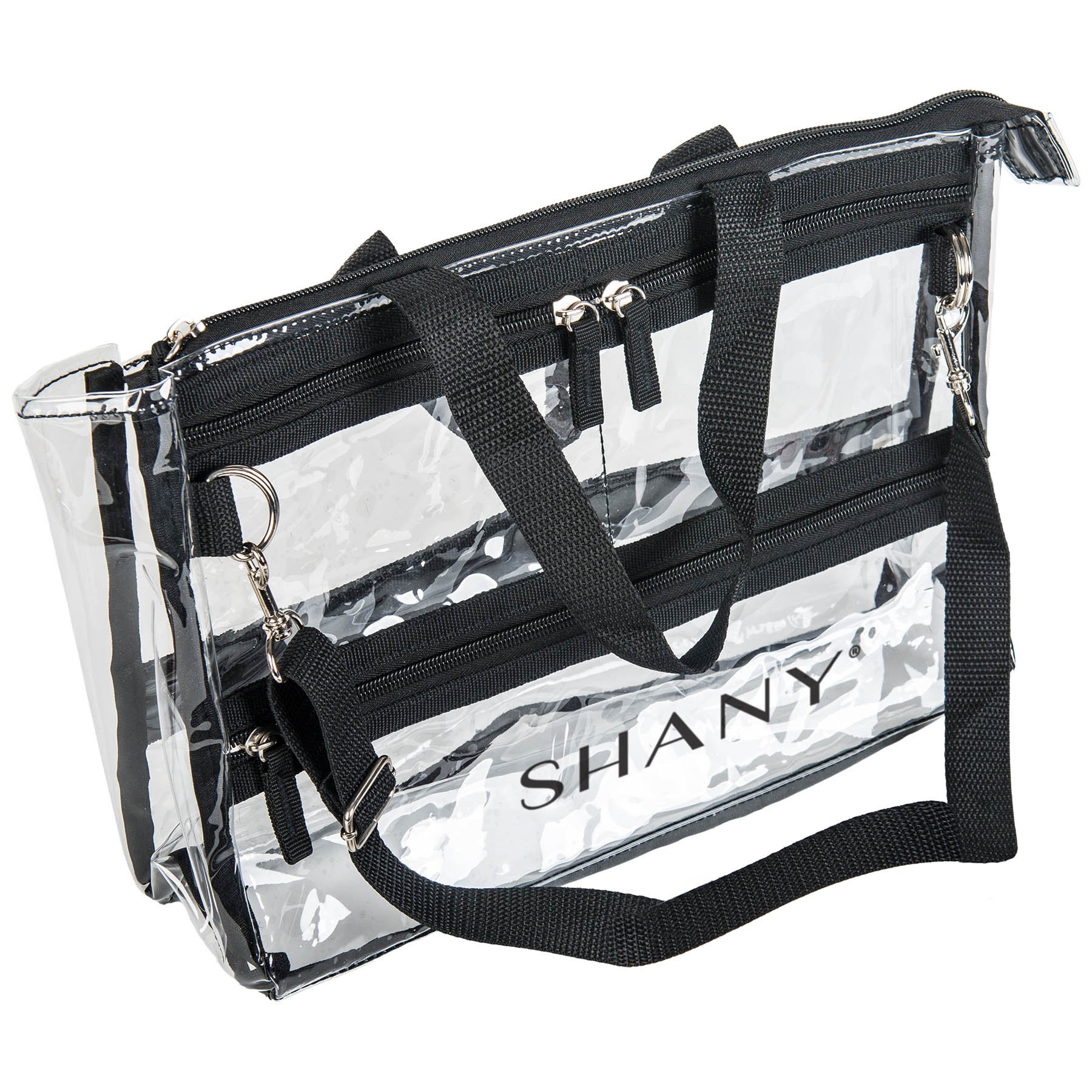 SHANY The Game Changer Travel Bag- Waterproof Storage for at Home or Travel Use