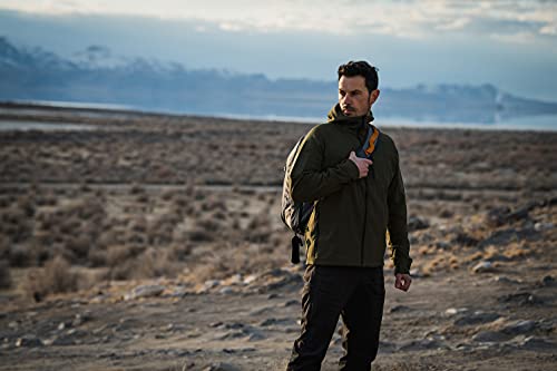 Vertx Commuter 2.0 Sling Pack, Cinder Block/Mojave Sun
