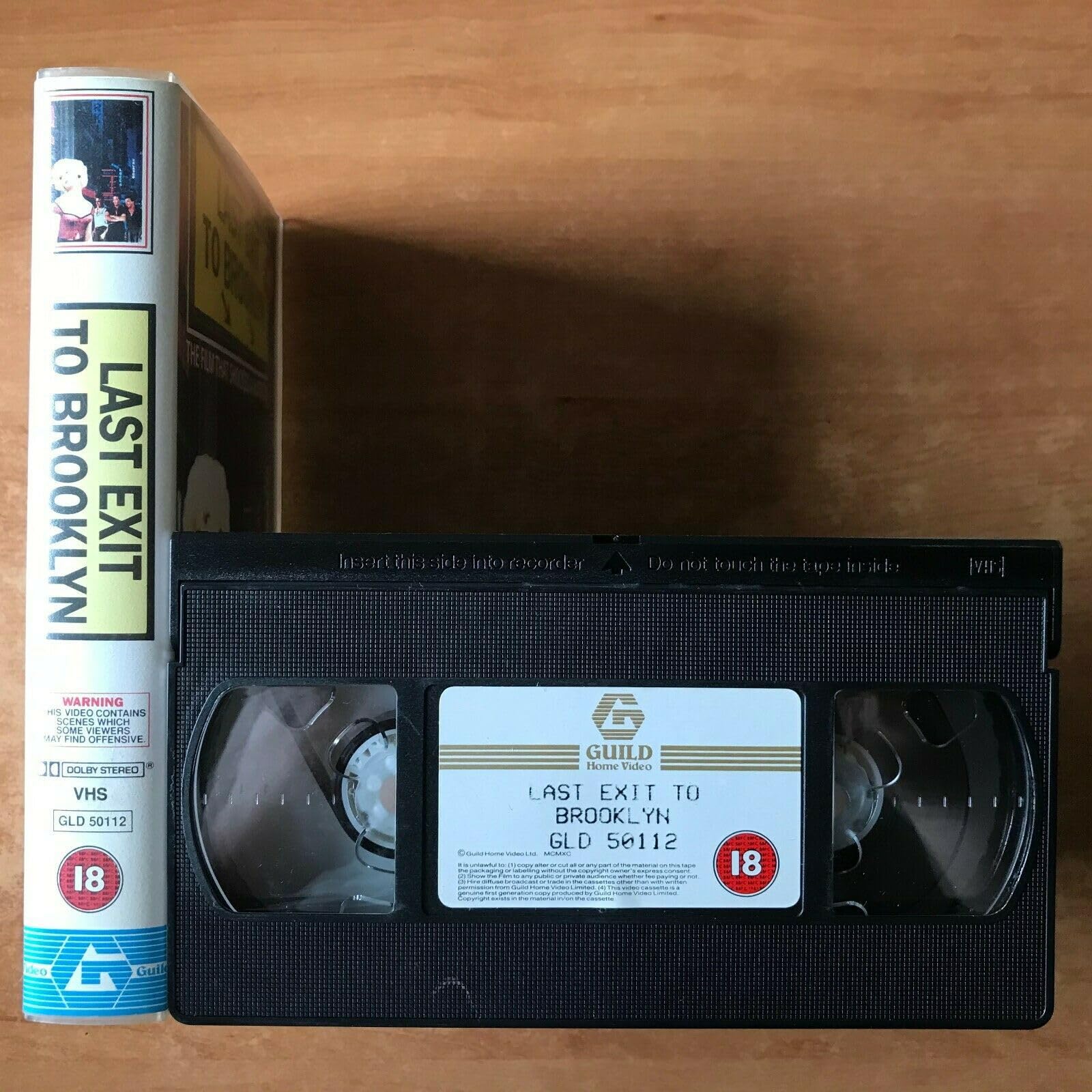Labyrinth [VHS]