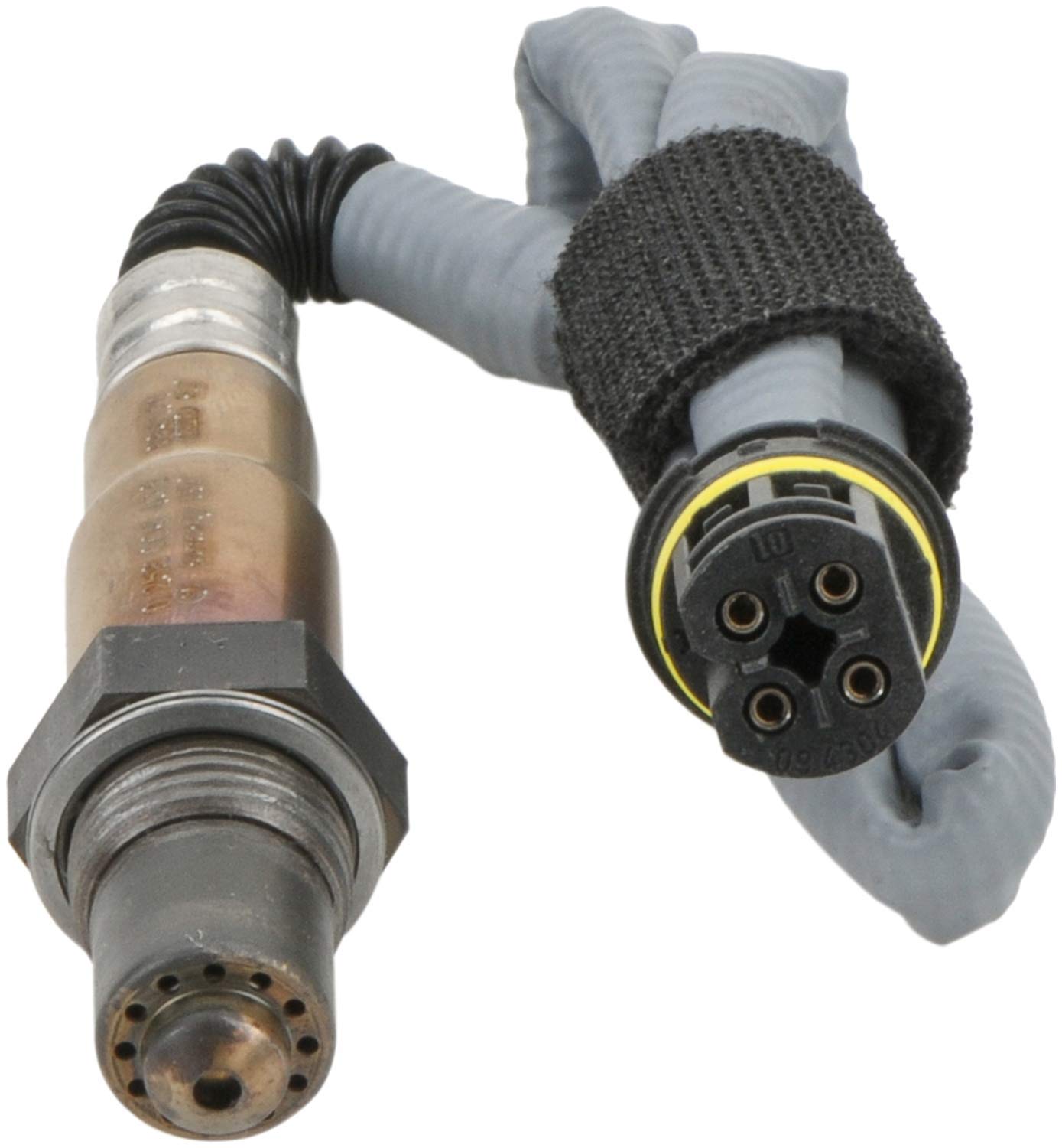 Bosch 16438 Premium Original Equipment Oxygen Sensor - Compatible With Select Mercedes-Benz CL600, CL65 AMG, E280, E300, E350, E550, S600, S65 AMG