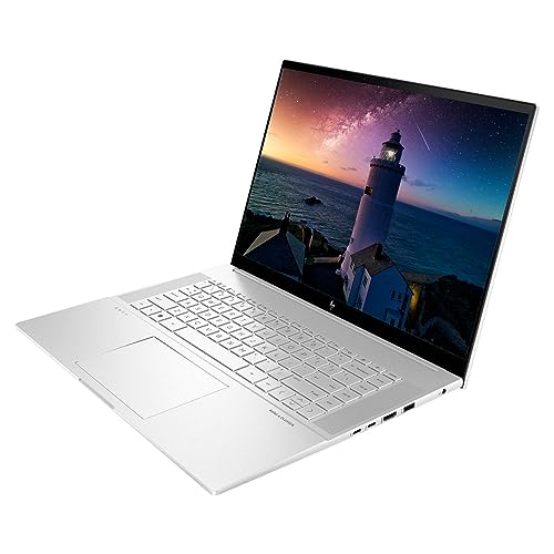 HP 2023 Latest Envy Laptop, 16" WQXGA 120Hz Touchscreen, 13th Gen Intel Core i9-13900H, NVIDIA RTX 4060, 64GB DDR5 RAM, 1TB SSD, Webcam, Wi-Fi 6, Backlit KB, HDMI, Windows 11 Pro