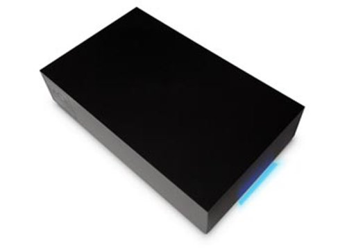 LaCie Hard Disk 1TB USB 2.0 External Hard Drive designed by Neil Poulton 301304U