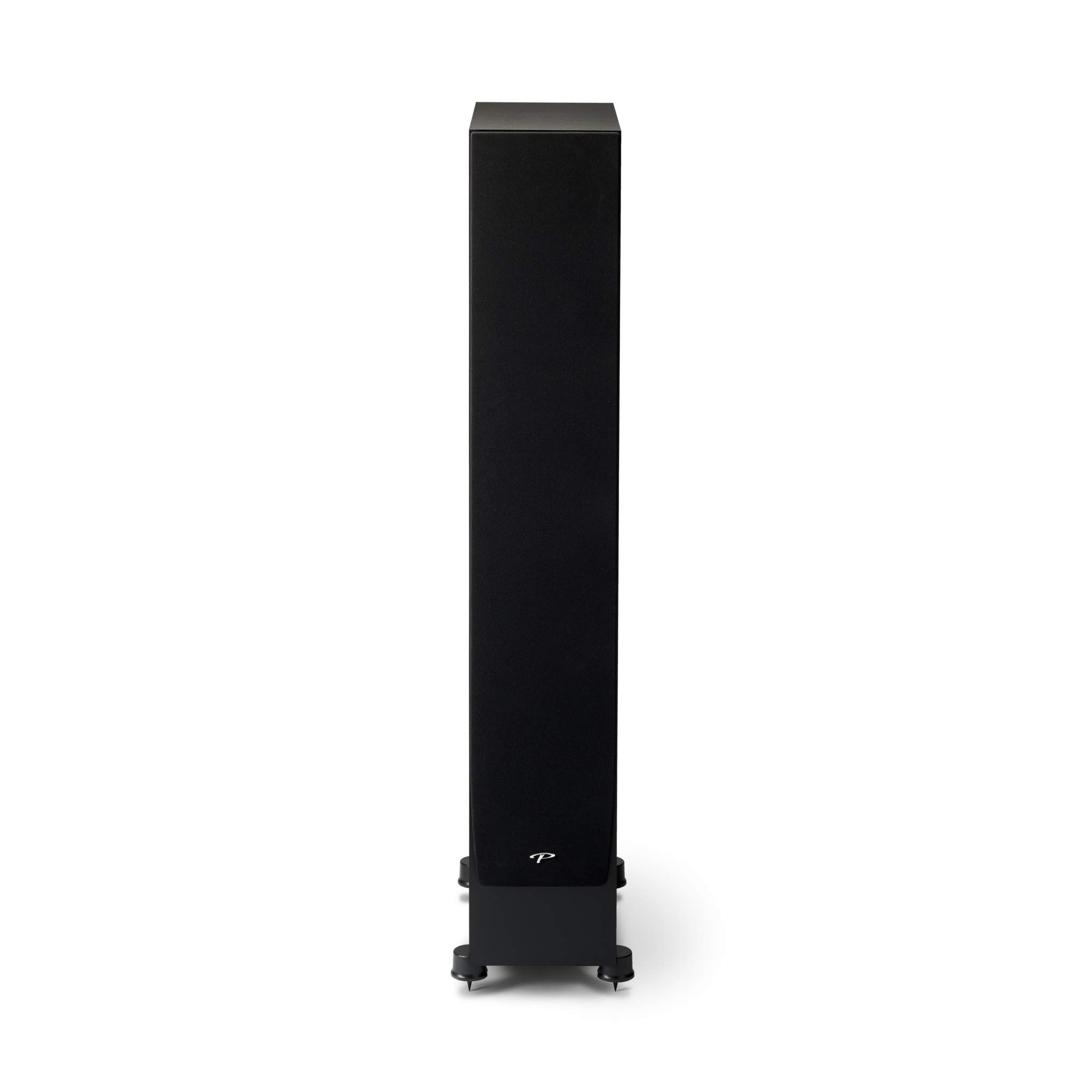 Paradigm Monitor SE 6000F Floorstanding/Tower Speaker (Matte Black)