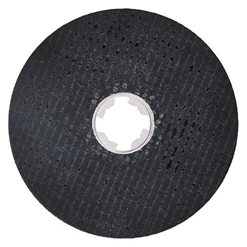 Bosch Professional 2608619265 Straight Cutting Disc Expert (for INOX, X-Lock, Diameter 125 mm, Bore Diameter 22.23 mm, Thickness 1.6 mm)