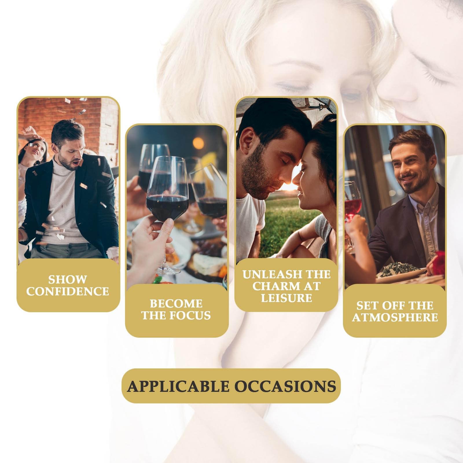 Cupid Pheromone Fragrances for Men, Men Eau De Toilette Spray, Love Lure Her Cologne Men Perfume Cupid Hypnosis Cologne Cute Small Rubber Ducks Funny Rubber Ducky Car Accessories