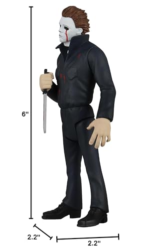 NECA Halloween 2 - Toony Terrors “Bloody Tears Michael Myers” 6" Scale Action Figure