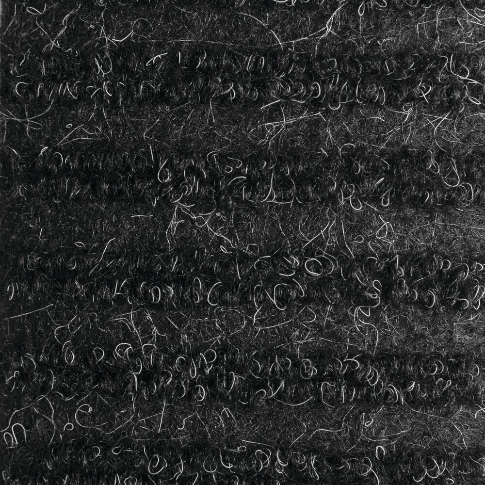 Notrax - 117S0034CH NoTrax 117 Heritage Rib Entrance Mat, for Lobbies and Indoor Entranceways, 3' Width x 4' Length x 3/8" Thickness, Charcoal