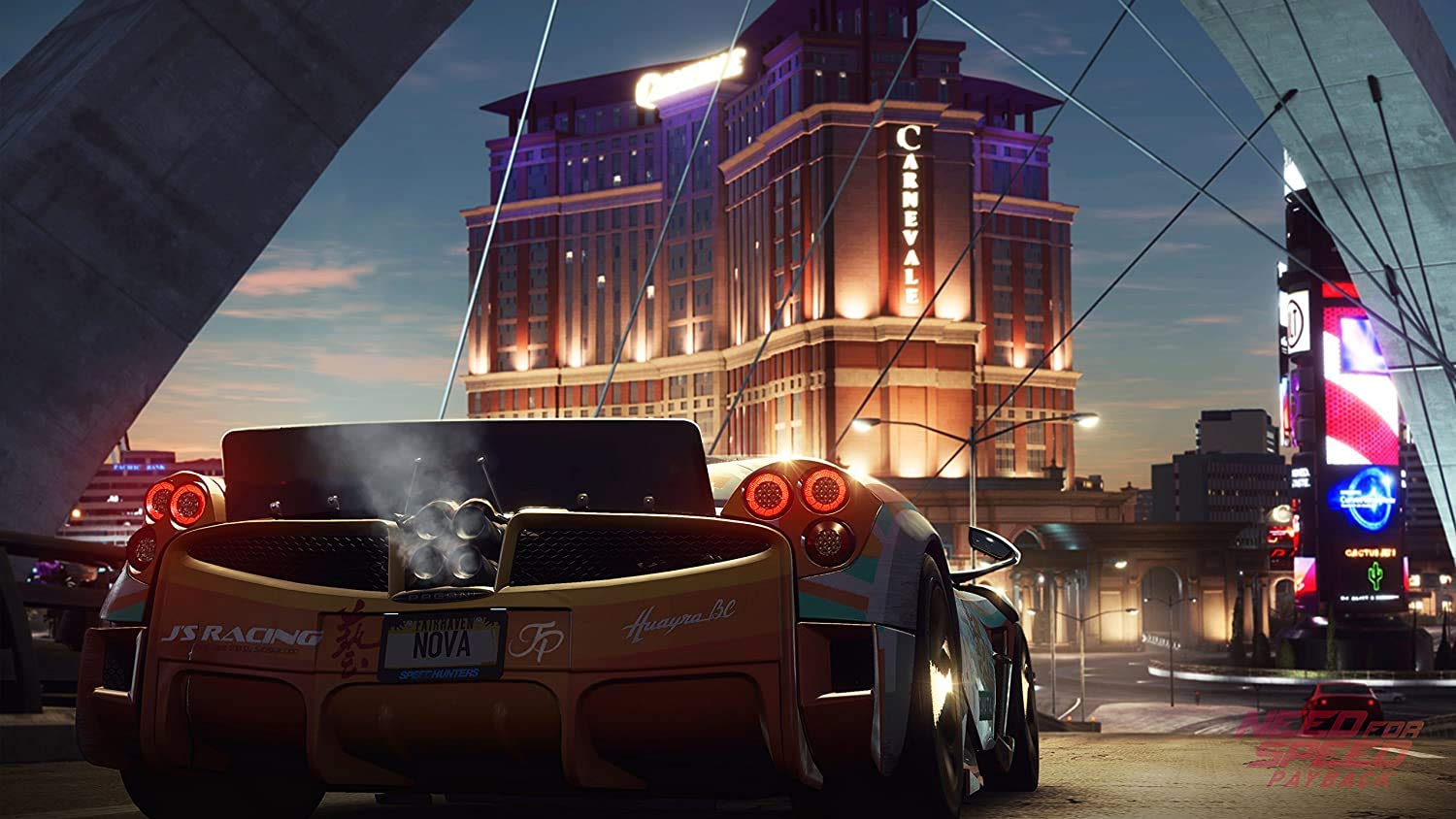 Need For Speed Payback - PlayStation Hits (Playstation 4) (PS4)