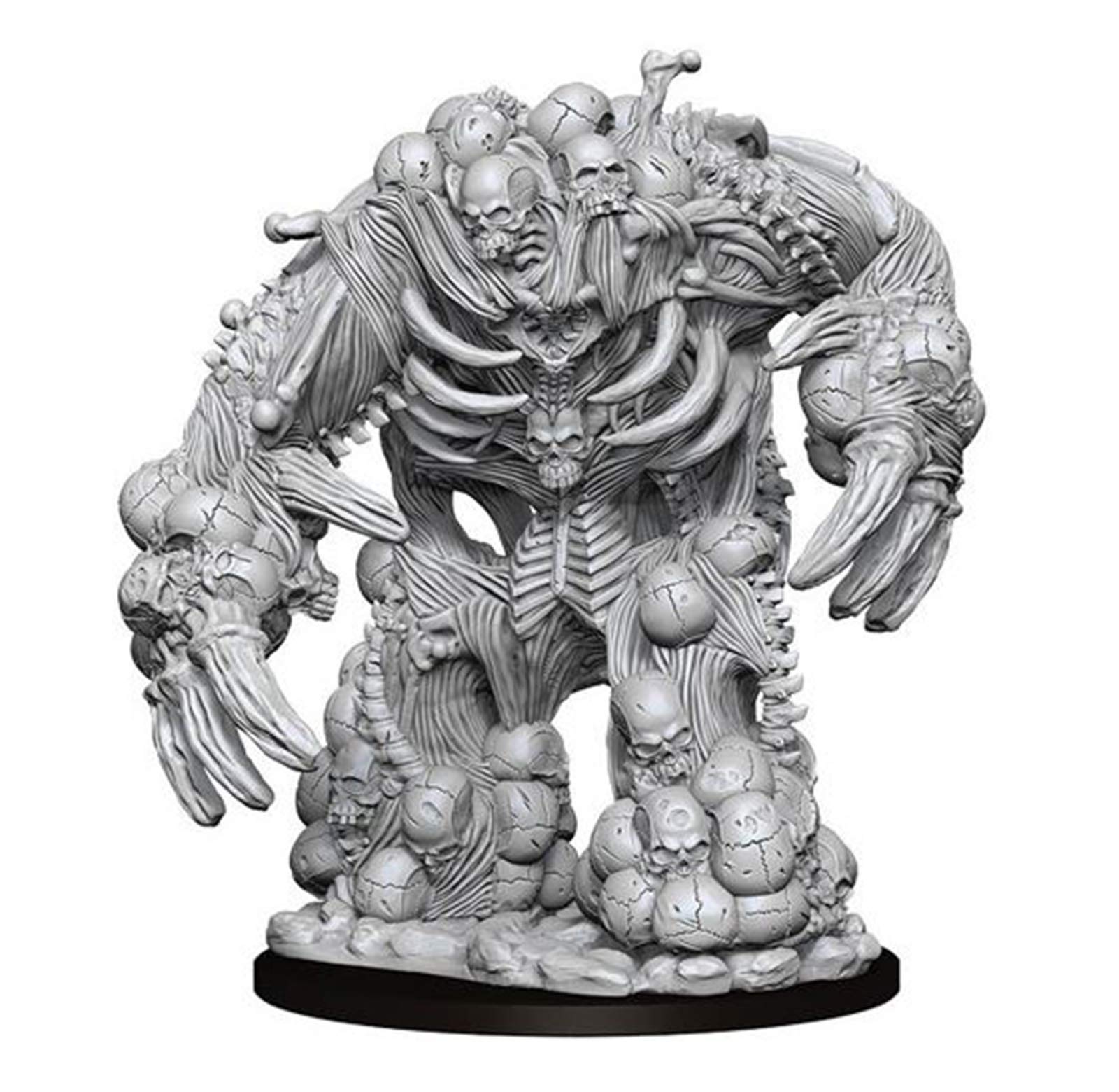 Pathfinder Unpainted Minis: Bone Golem
