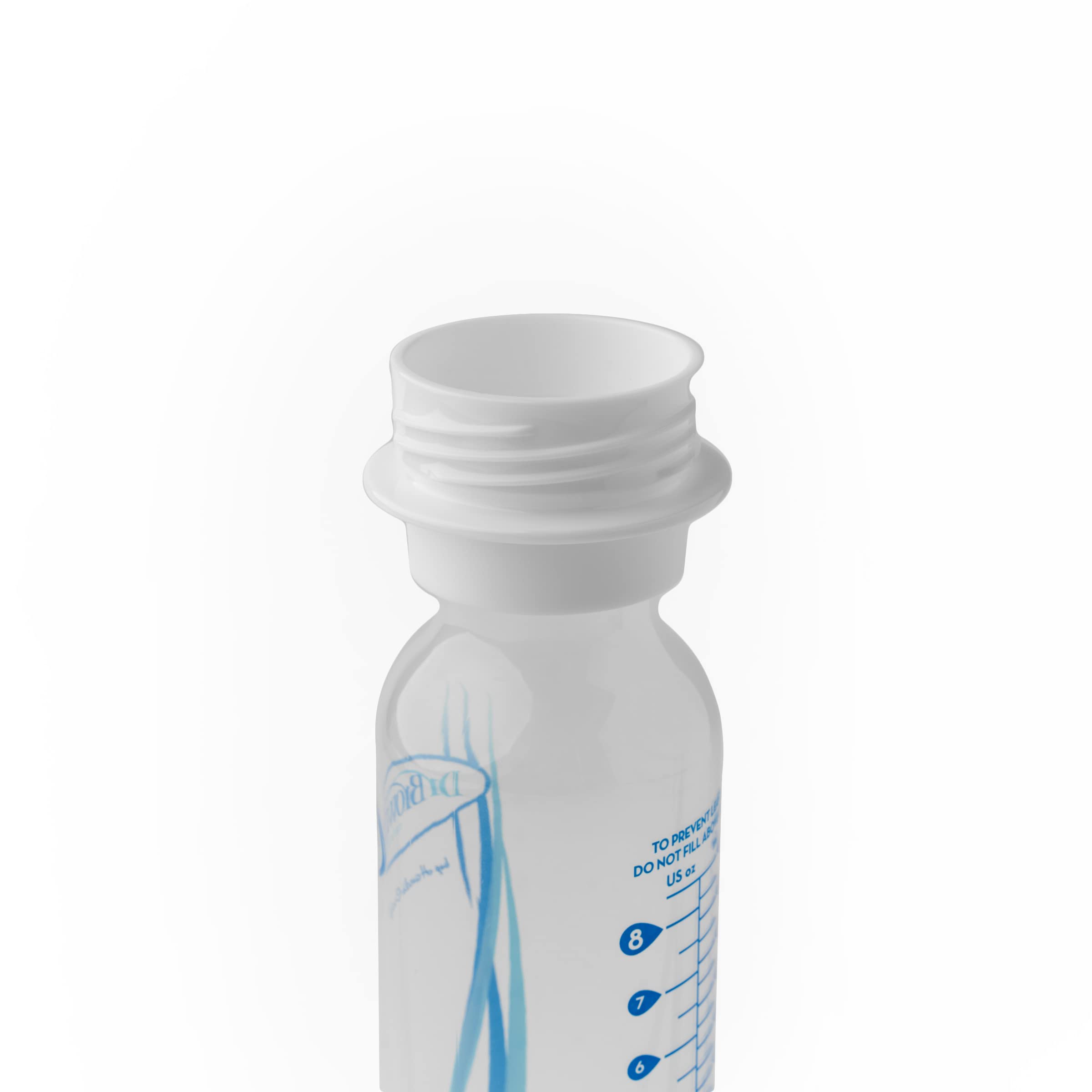 Baby Cub Small Neck Bottle Adapter for Baby Cub Bottle Warmer - Compatible with Dr. Brown's, Medela, Evenflo, NUK First Essentials, Pigeon, Parent's Choice, Nanobebe, and other small neck bottles