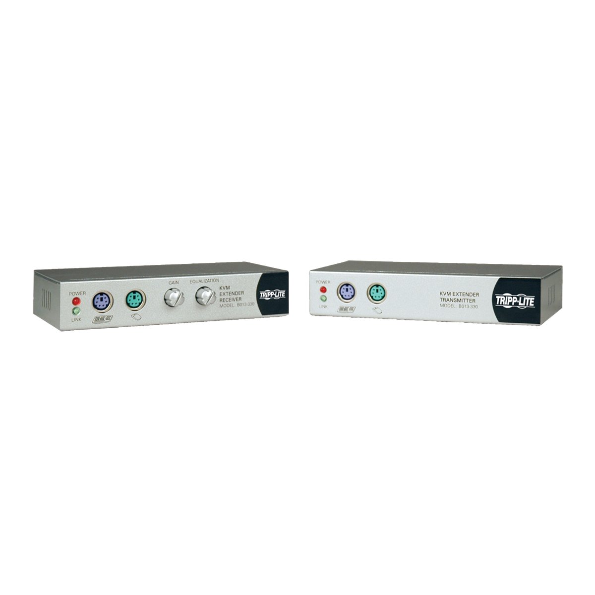 Tripp Lite 16-Port Serial Console/Terminal Server Management Switch TAA GSA (B096-016)