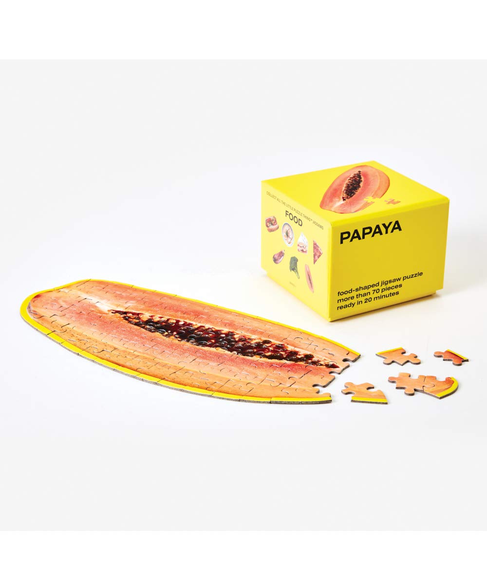 Little Puzzle Thing: Papaya