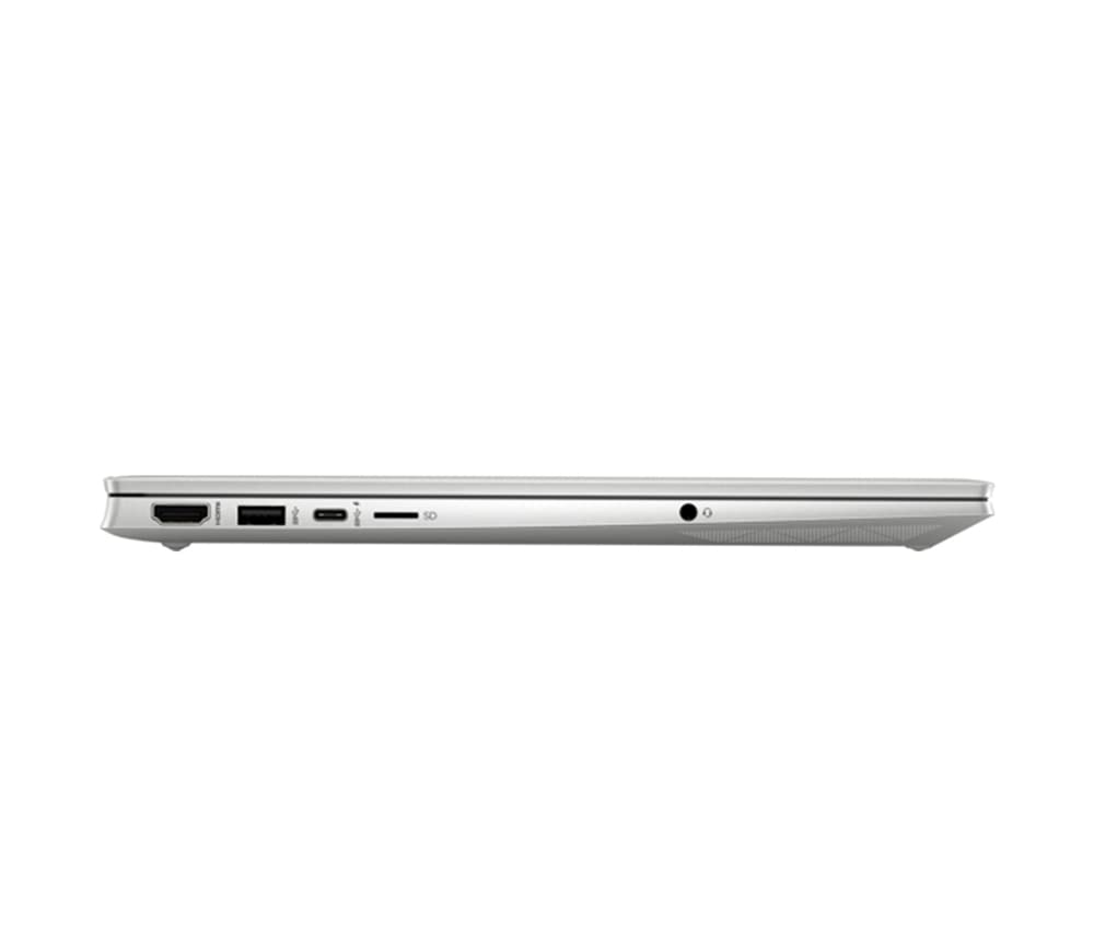 HP Pavilion 15t-eg Business Laptop 15.6" Touch FHD 60Hz IPS Display (Intel i7-1255U 10-Core, 32GB RAM, 1TB PCIe SSD, Intel Iris Xe, WiFi, Fingerprint, Backlit KYB, BT 5.2, Win 11 Pro) w/Hub