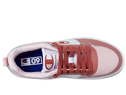 Champion Drome Lo CB W White/Sandalwood Multi 9 M