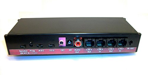 Image Audio Call Handler Pro | Music and Messages On Hold Player Device for All PBX or All Corded/Cordless landline Phones with Auto Answer Options | USB, mp3, Easy Setup + 1 Free Custom Greeting