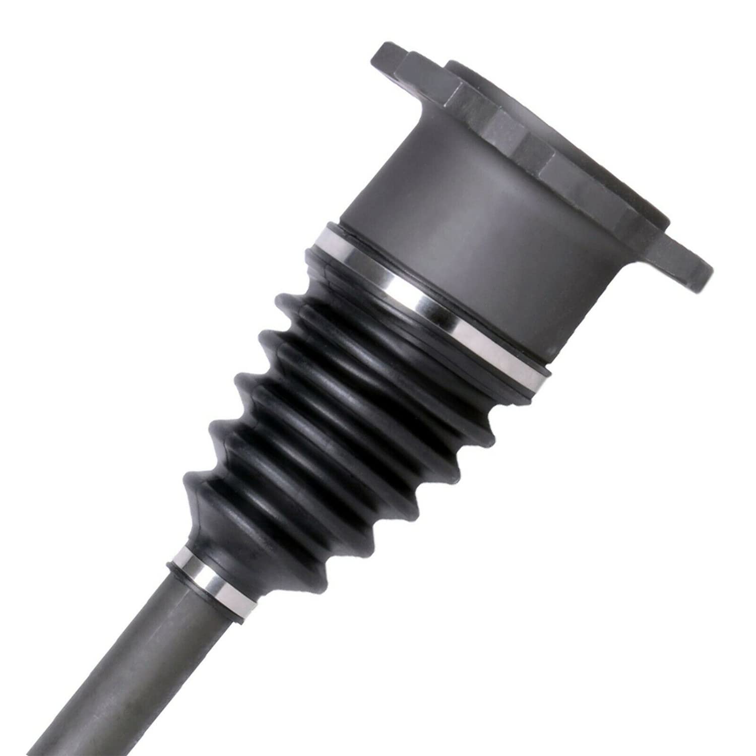 Bodeman - Pair (2) Front CV Axle Shaft Assembly for 4WD 1999 2000 2001 2002 2003 2004 2005 2006 Chevy Silverado 1500/ GMC Sierra 1500/ Tahoe/Yukon/Escalade