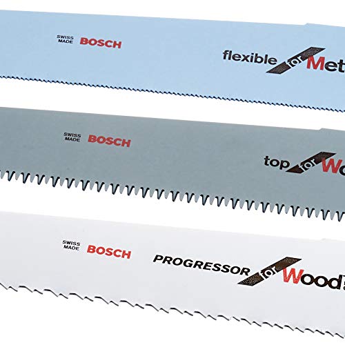 Bosch 2608656934 Jigsaw Blade For Pfz 500 E 3 Pcs