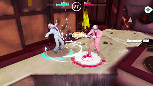 Lastfight (Nintendo Switch)