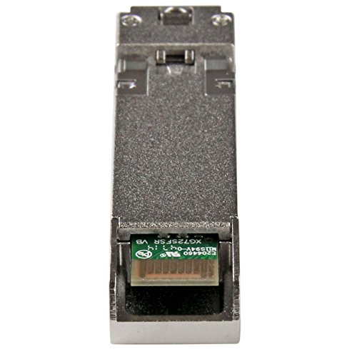 StarTech.com Cisco GLC-LH-SMD Compatible SFP Module - 1000BASE-LX/LH - 1GbE Single Mode Fiber Optic Transceiver - 1GbE SFP - LC 10km - 1310nm - DDM Cisco Firepower, ASR920, IE2000 (GLCLHSMDST)