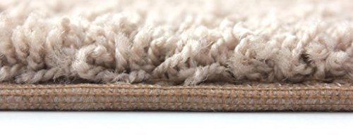 KOECKRITZ 6 inch x 6 inch Sample of Sandstone 25 oz Indoor Frieze Area Rug