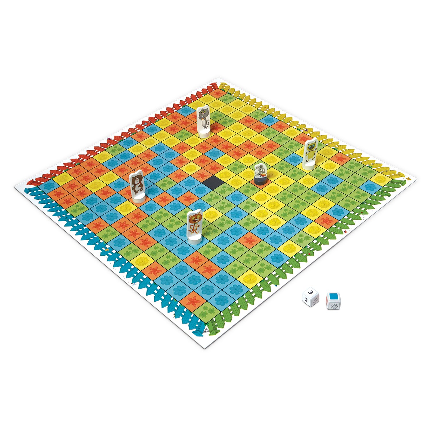 Peaceable Kingdom Catch Board Game