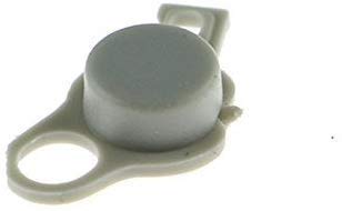 New Replacement C-Stick C Key Cap Analog C Joystick Stick Cap for Nintendo New 3DS / New 3DS XL LL-Light Grey