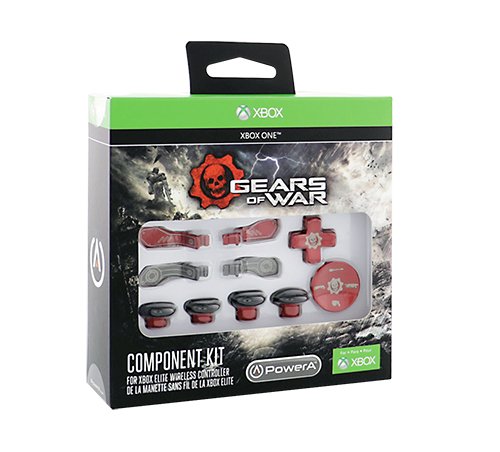 Bensussen Deutsch & Associates Gears of War Component Kit for XBox One - Xbox One