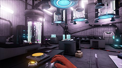 Loading Human - PlayStation VR