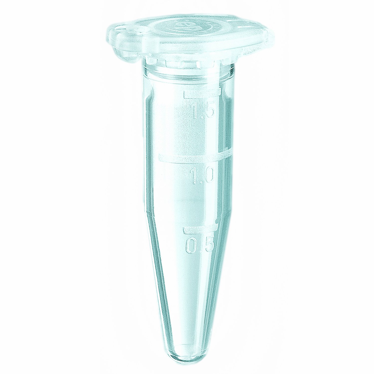 Eppendorf 022431021 Polypropylene DNA LoBind Microcentrifuge Tube, PCR Clean, 1.5mL Capacity (Pack of 250)