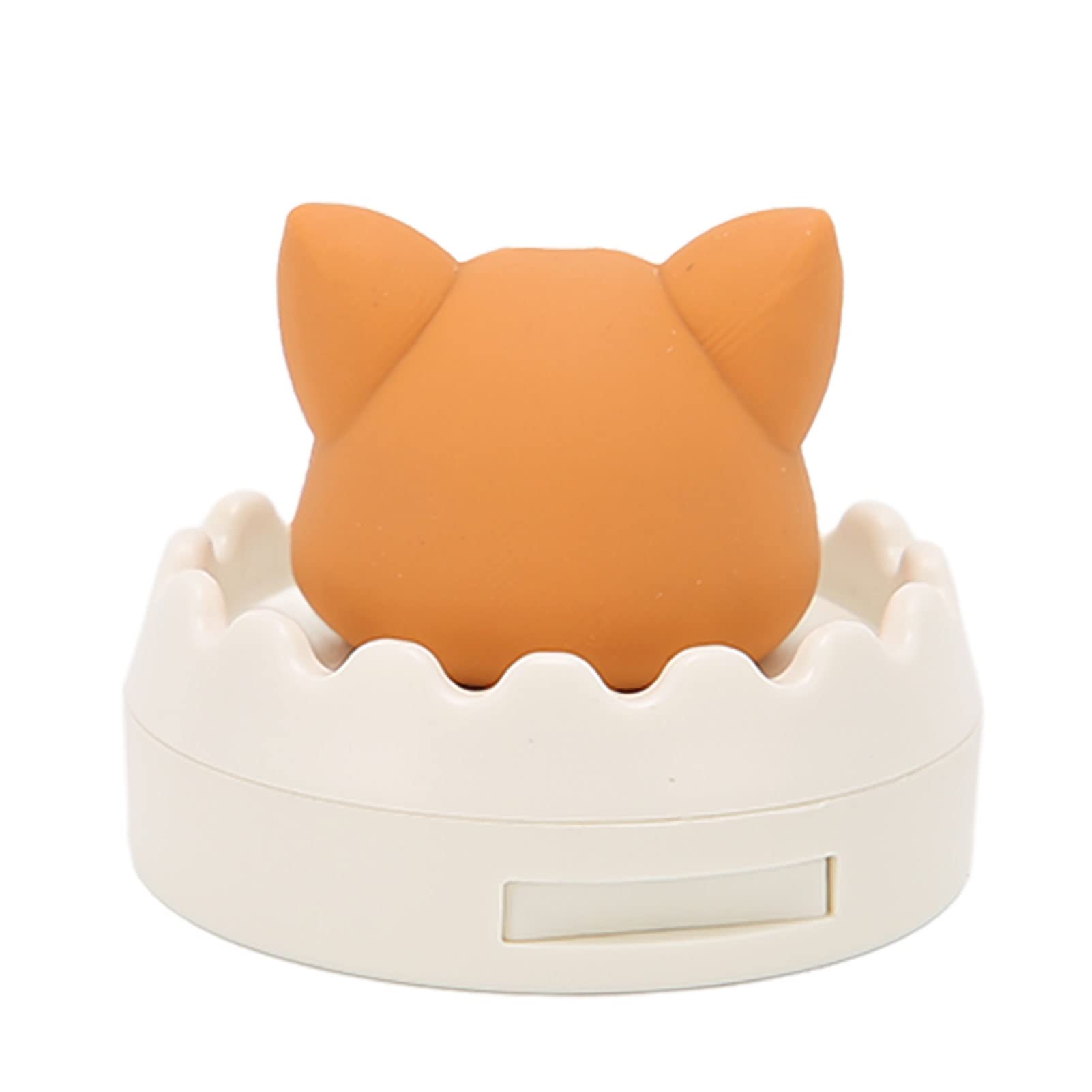 Cartoon Memory Stick, Cute Dog U Disk USB Interface AntiElectromagnetic Interference for Little Corgi + Ring Buckle 64GB